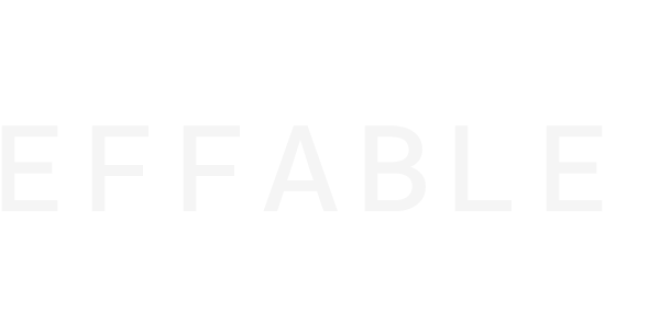 EFFABLE