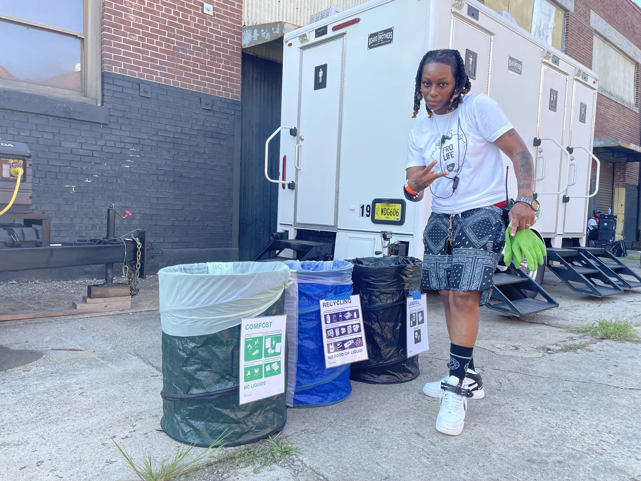 Earth Angel - Eco Rep Training Program — Earth Angel