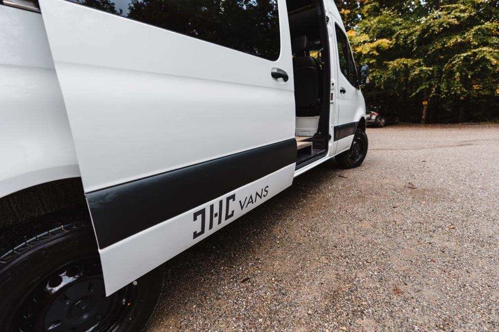 CHC Vans