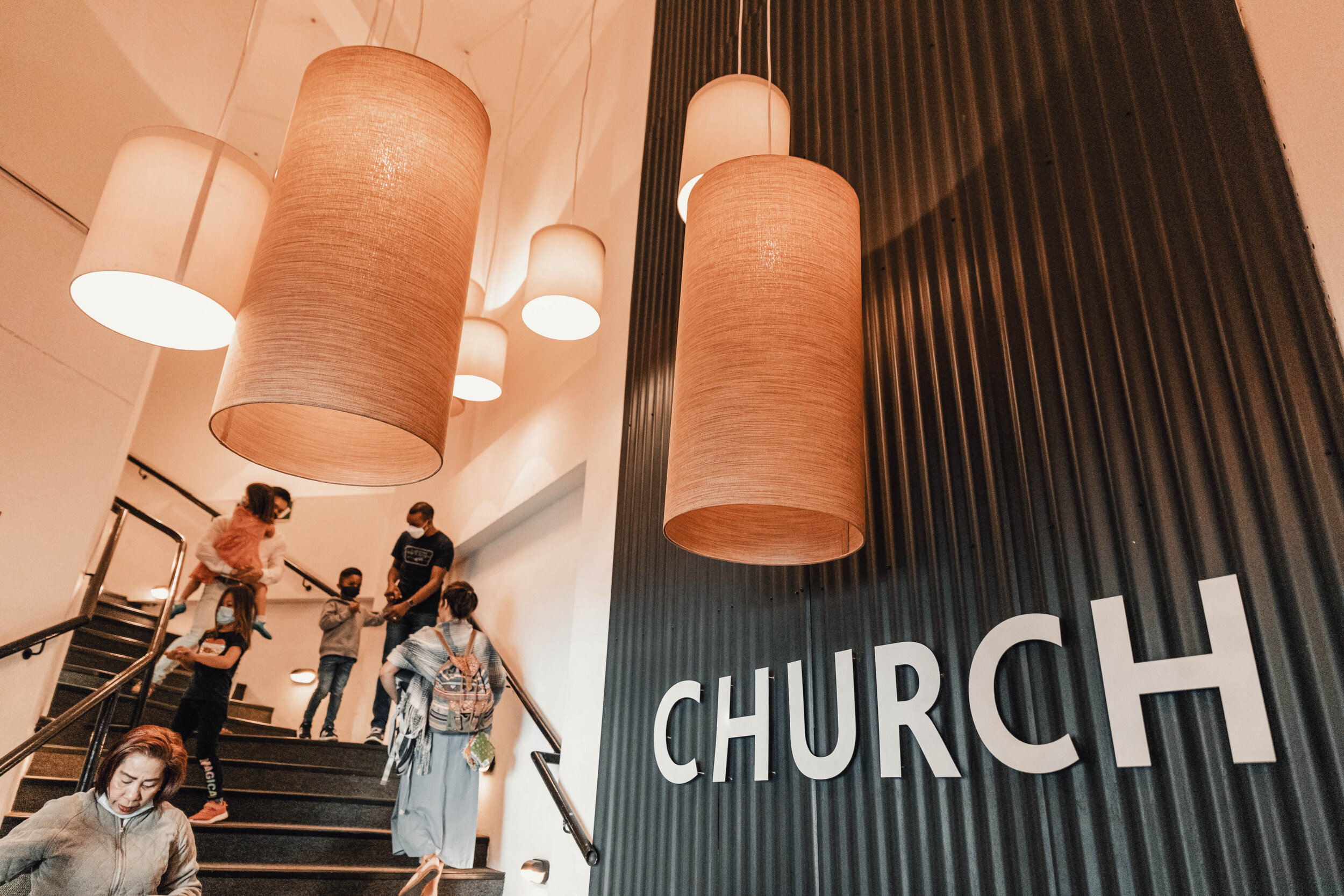 Join Us — Fourways Community Church