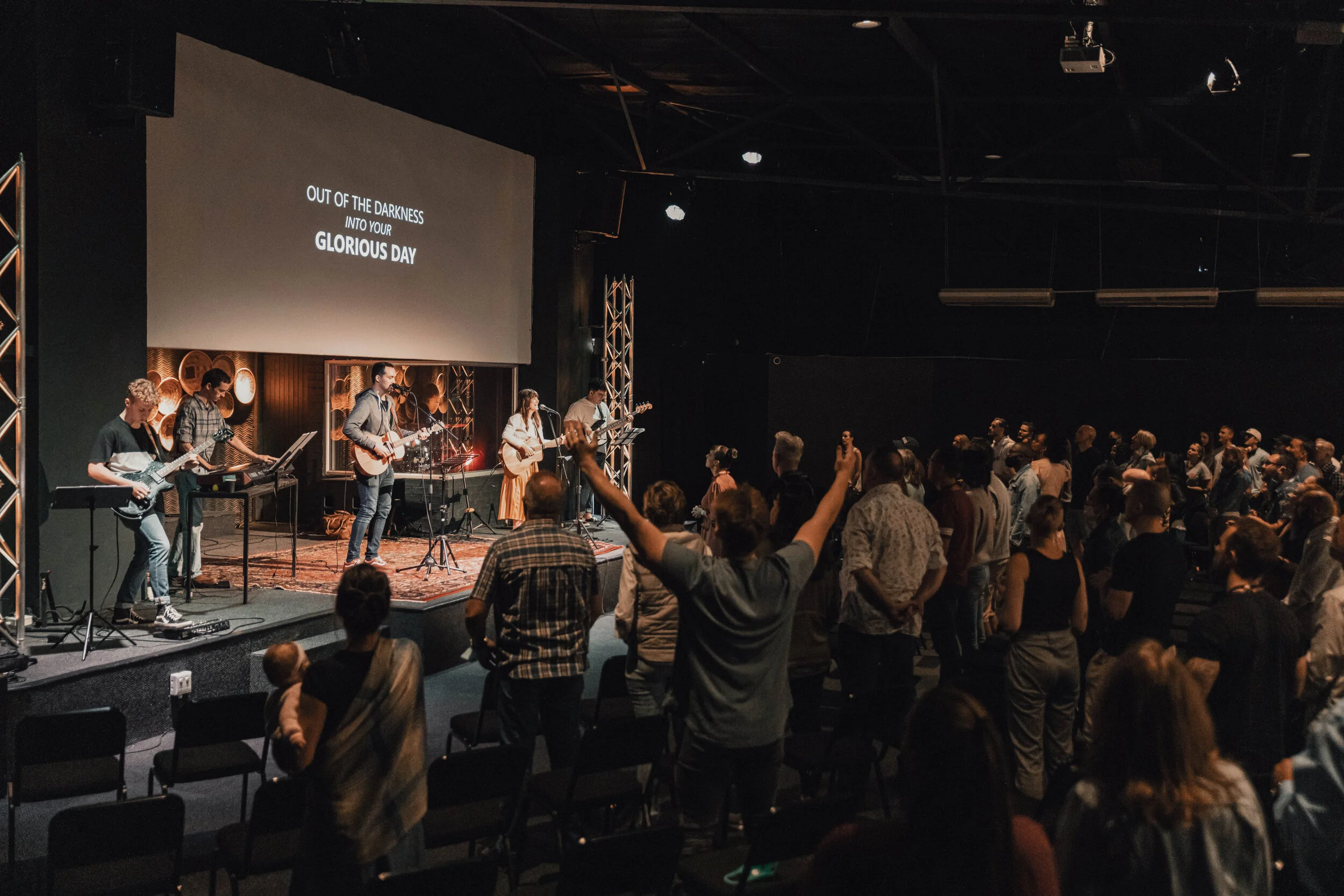 Connect — Fourways Community Church