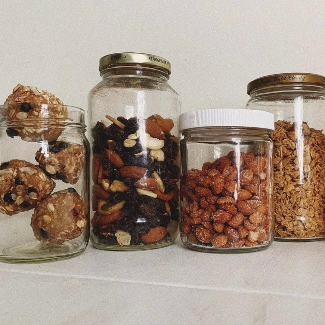 The Many Ways to Upcycle Jars — Happy Earth Habits