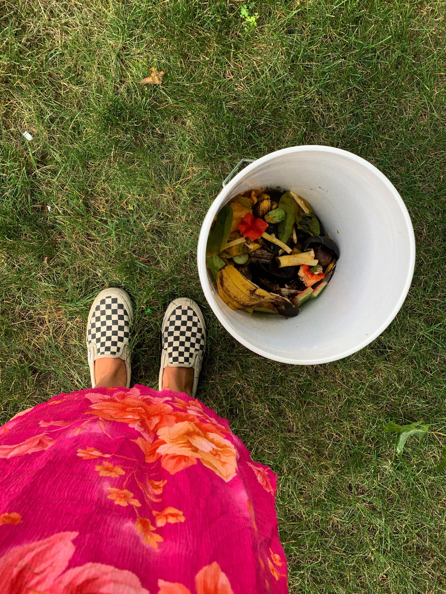 Composting — Happy Earth Habits