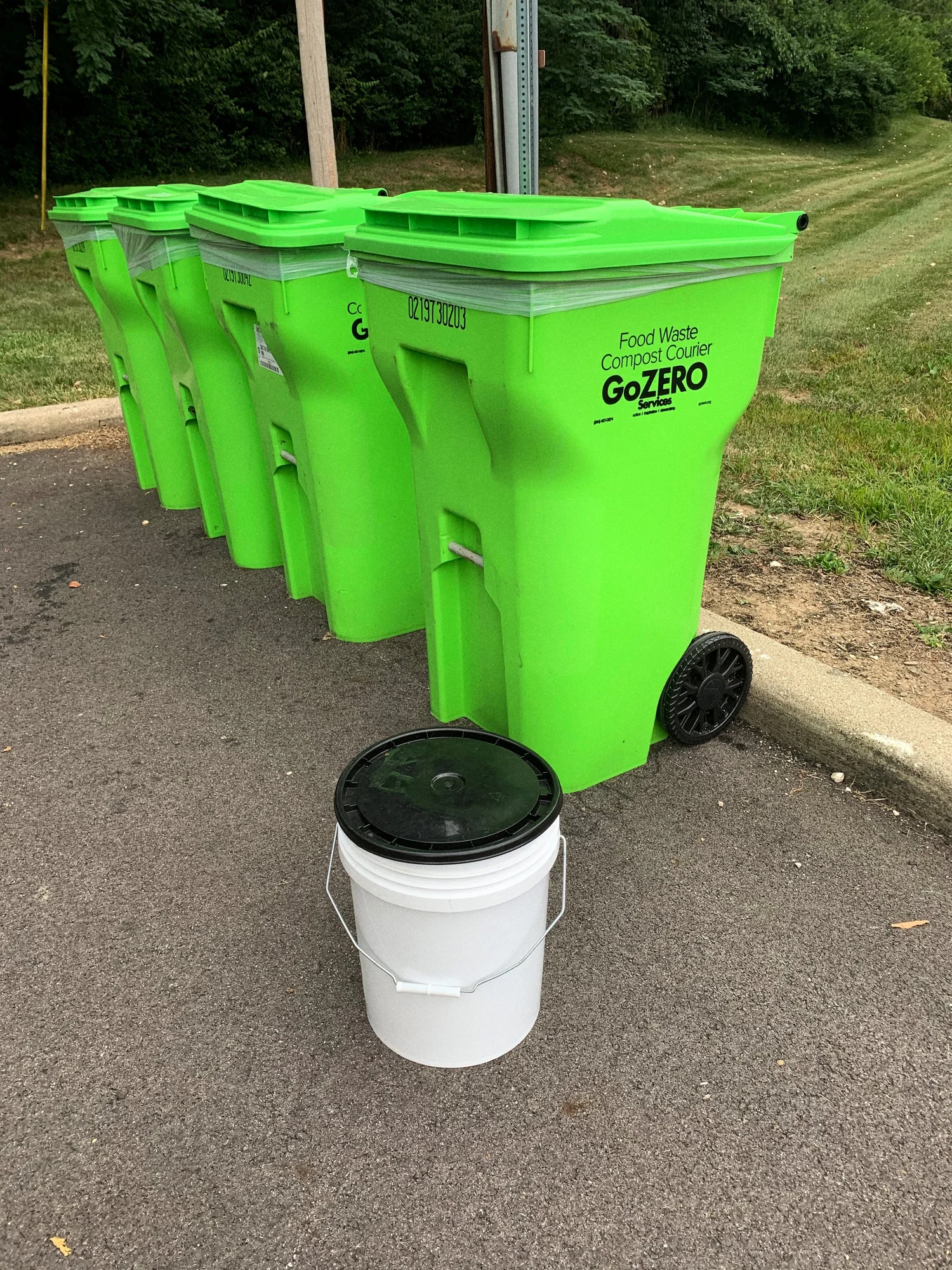 Composting — Happy Earth Habits