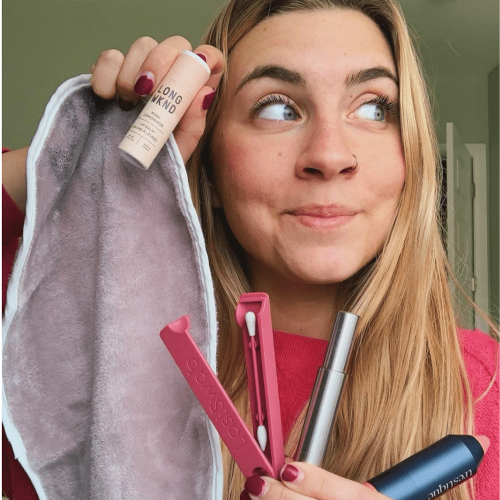 Low Waste Beauty — Happy Earth Habits