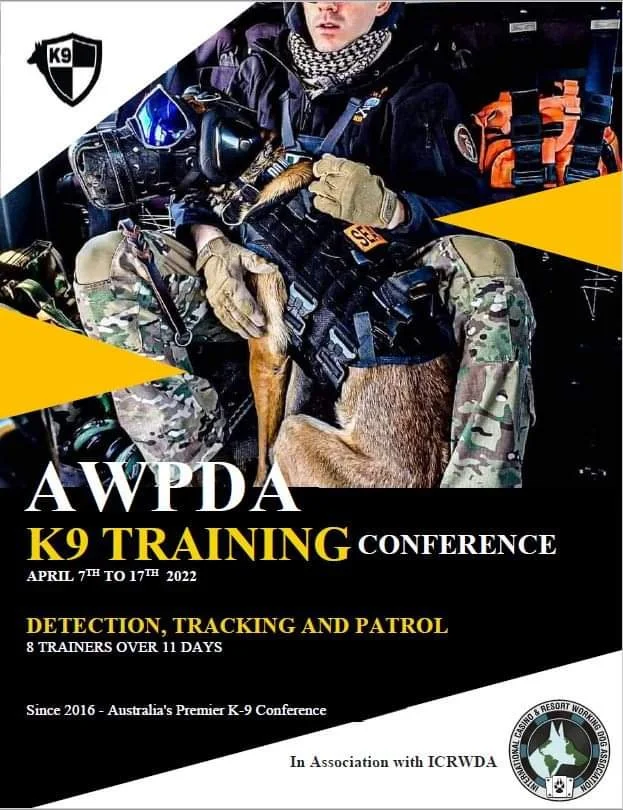 ICRWDA Training Opportunities — ICRWDA