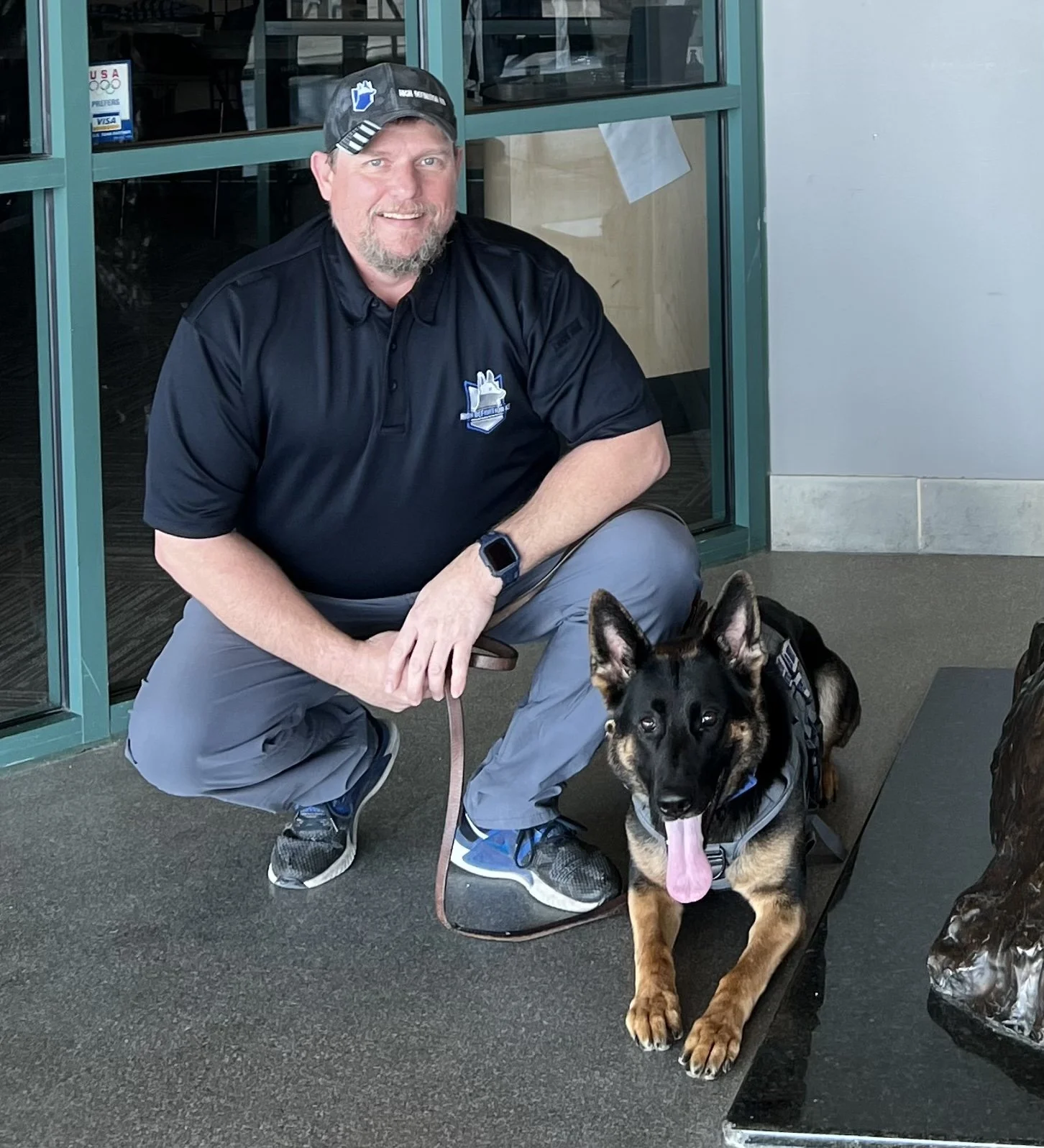 ICRWDA Training Staff - Unmatched K9 Security Expertise & Experience ...