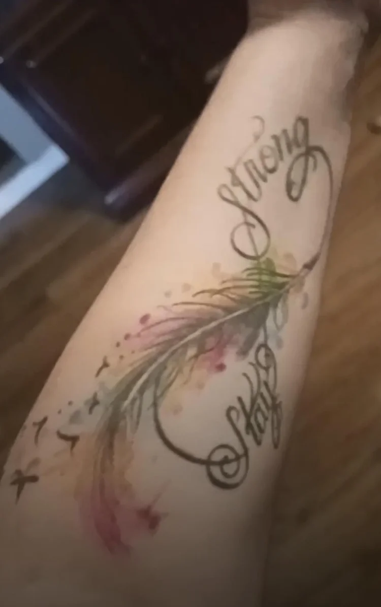 Sobriety Tattoos — Sobertown Podcast | Sobriety Podcast & Inspiring ...