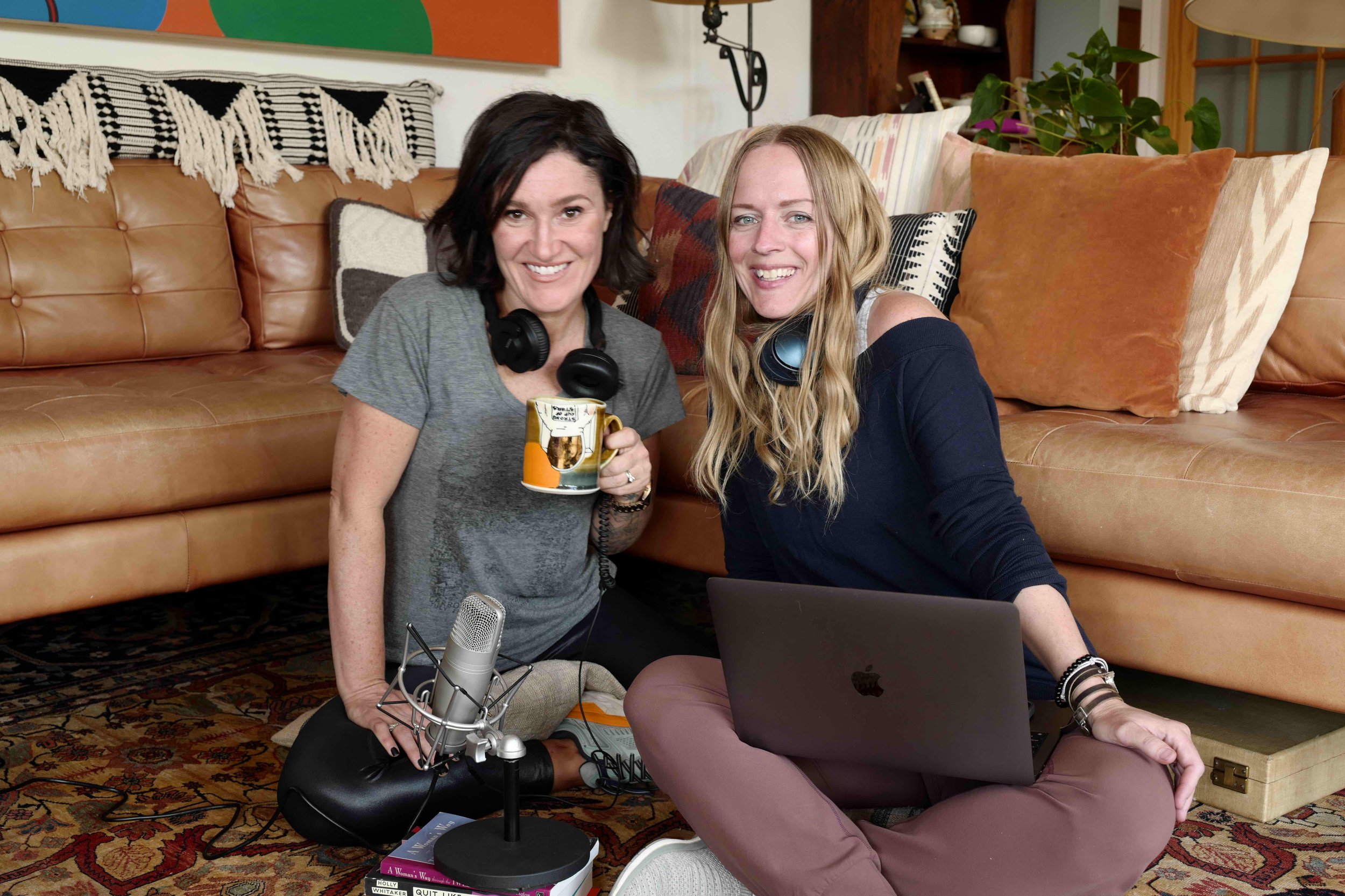 Sobertown Podcast - Alcohol Recovery Stories | Getting Sober