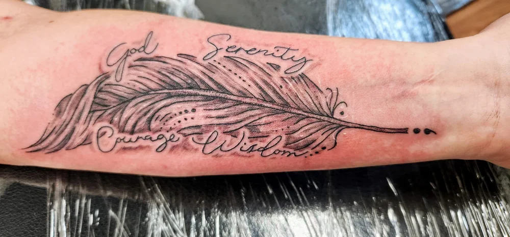 Sobriety Tattoos — Sobertown Podcast | Sobriety Podcast & Inspiring ...