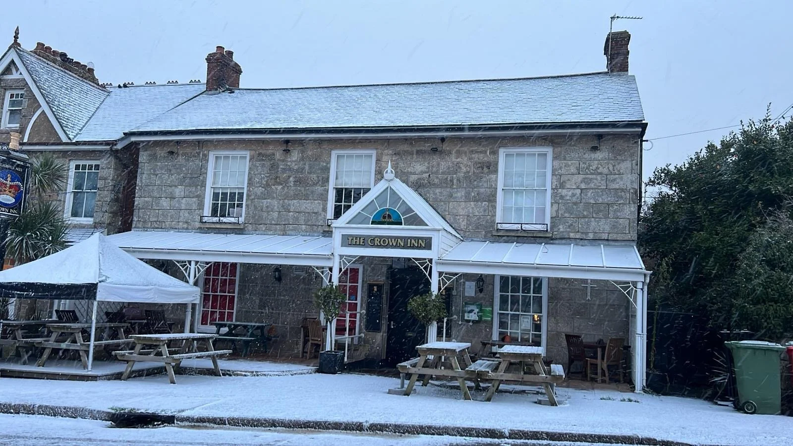 The Crown Inn, Goldsithney