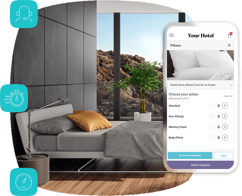 Enhance Guest Experience with IRIS® Hotel Software Systems | IRIS®