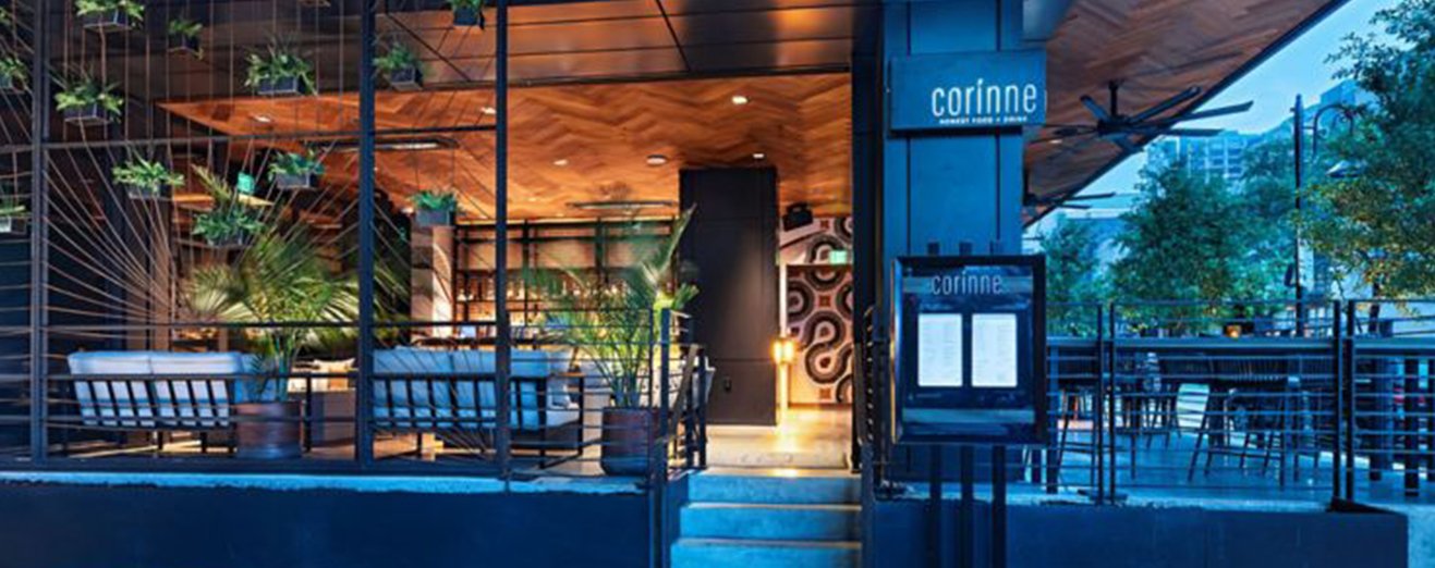 Austin Marriott Downtown (White Lodging)- IRIS mobile ordering