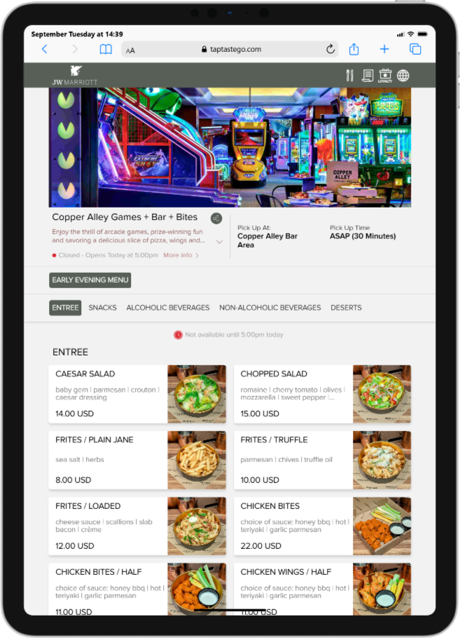 Mastering Mobile Ordering: 10 Best Practices to Drive Ancillary Revenue ...