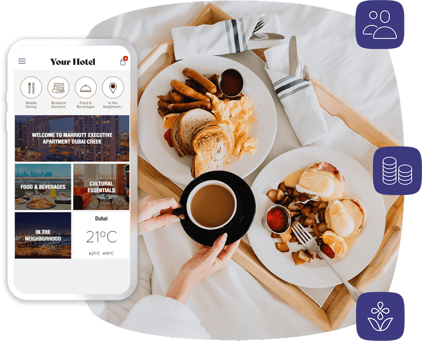Enhance Guest Experience with IRIS® Hotel Software Systems | IRIS®