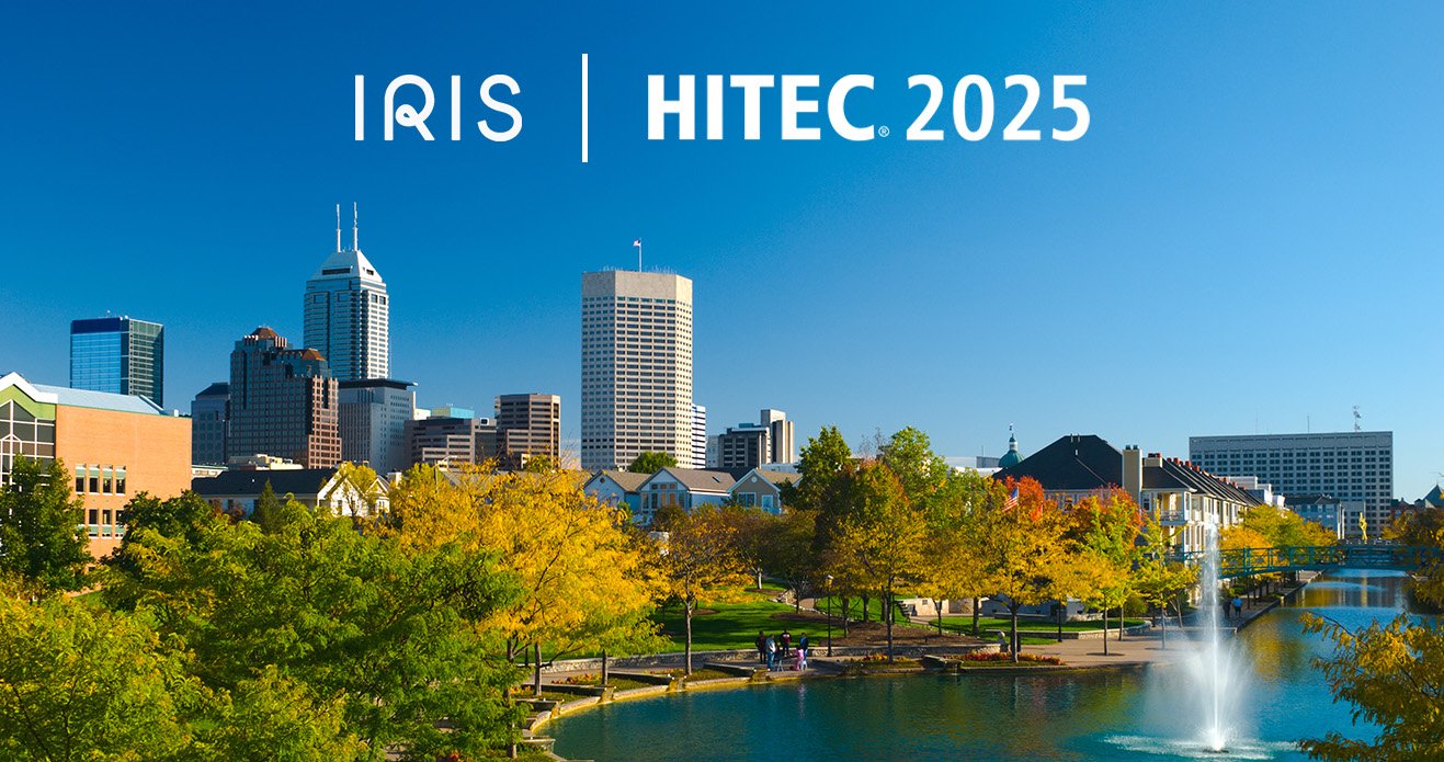 IRIS to showcase Mobile Ordering at HITEC Indianapolis 2025 IRIS to showcase Mobile Ordering at HITEC Indianapolis 2025