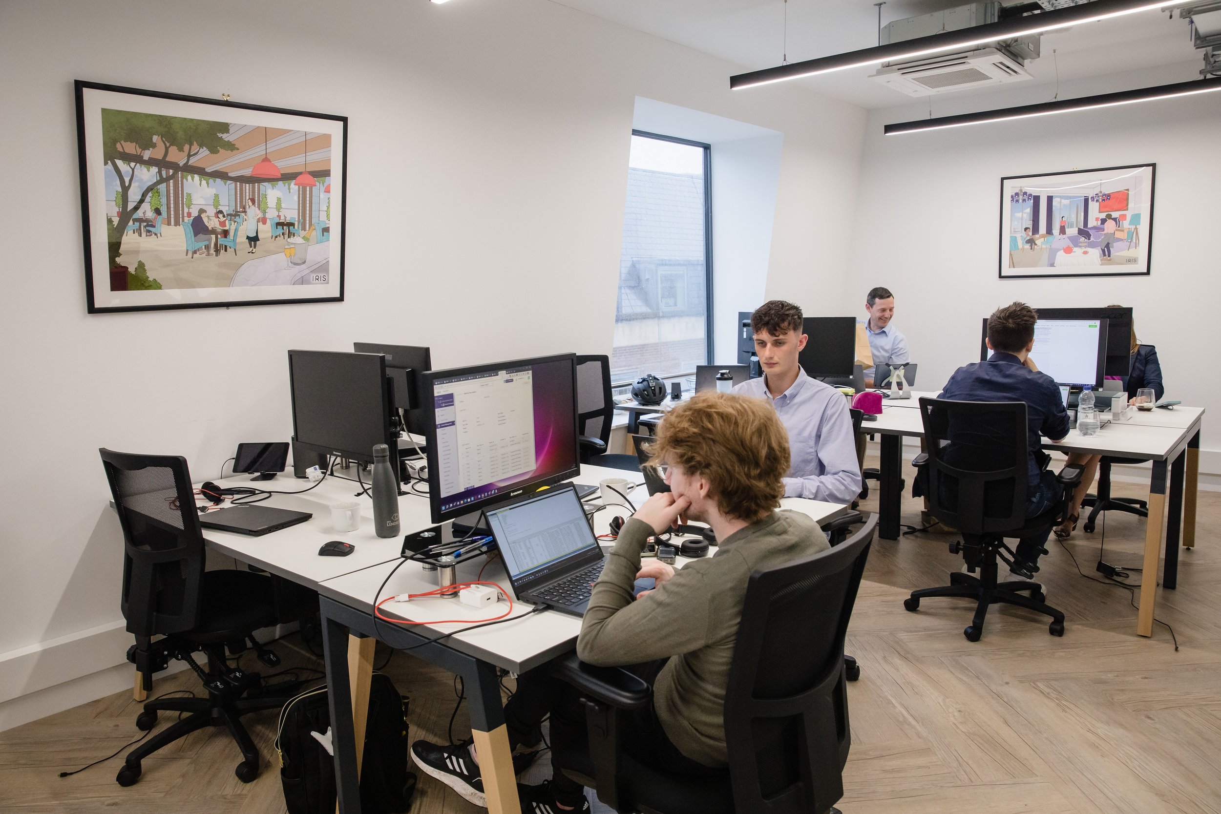 Get to know IRIS® — Hotel Guest App