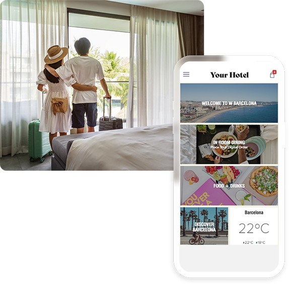 IRIS® Boost Hotel Efficiency with Digital Guest Directory | IRIS®