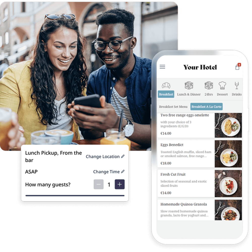 Enhance Guest Experience with IRIS® Hotel Software Systems | IRIS®