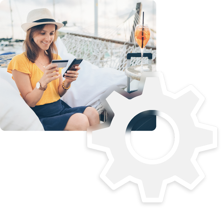 IRIS® API Solutions - Meet Our Integration Partners