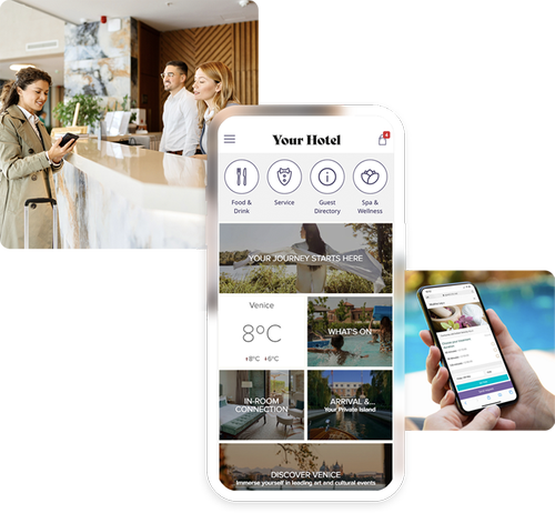 IRIS® Boost Hotel Efficiency with Digital Guest Directory | IRIS®
