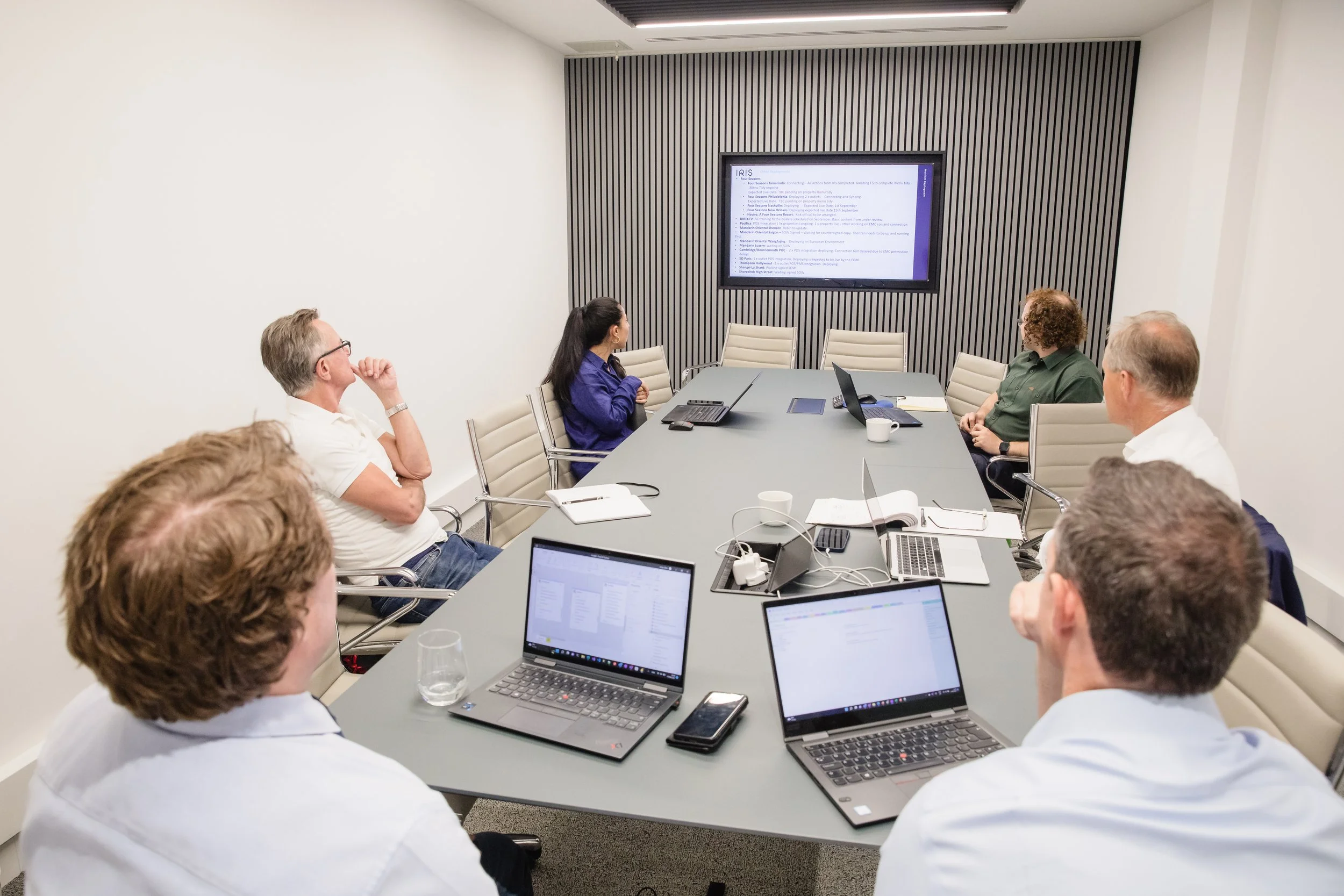 Work with us - IRIS® Digital Hospitality Software Careers.