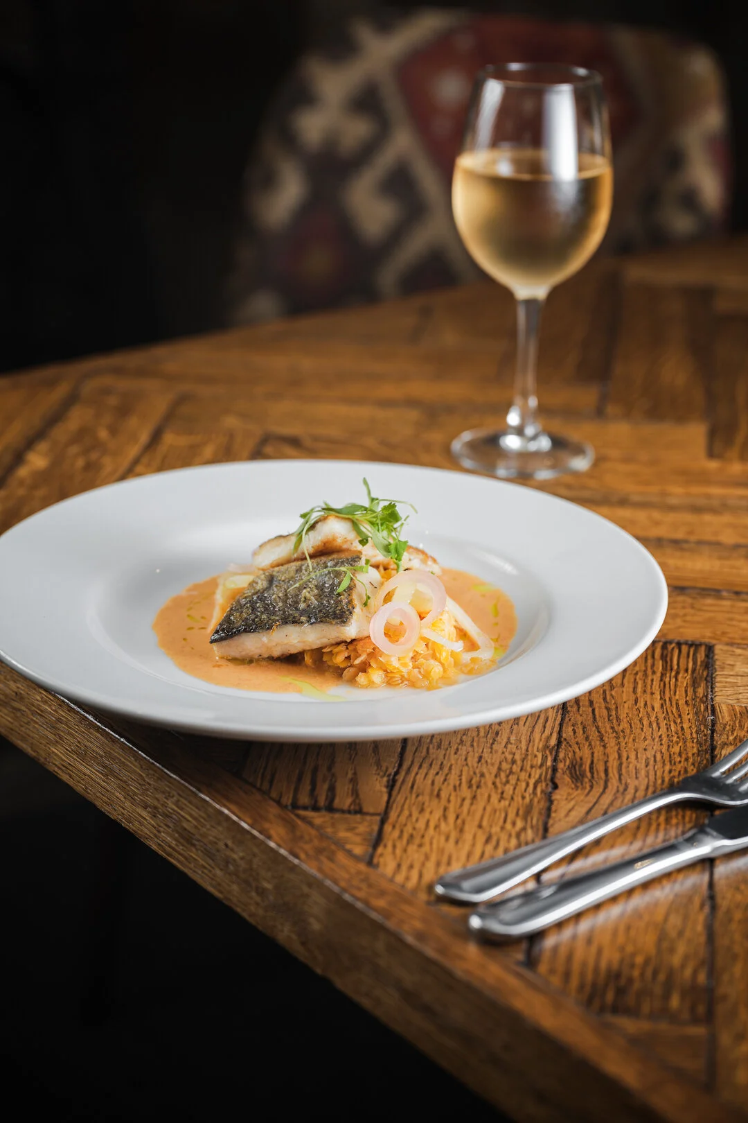 Home | The Keys | Barnsley Restaurant