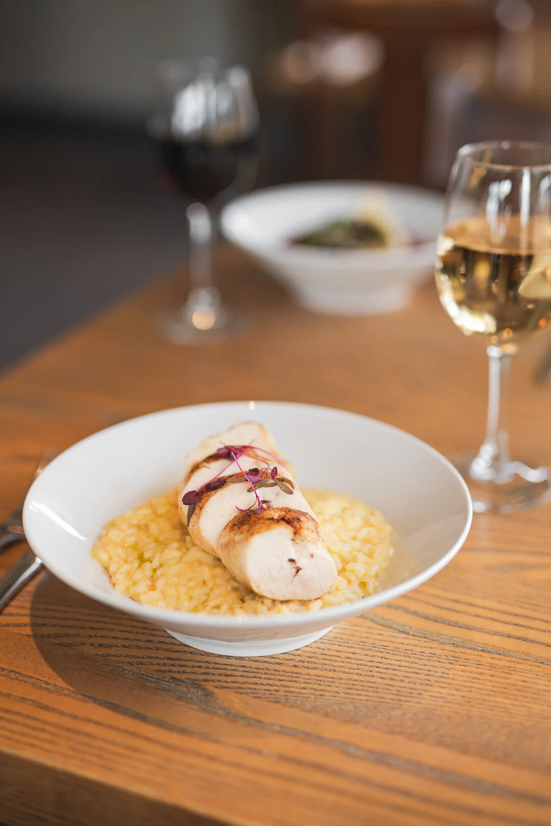 Home | The Keys | Barnsley Restaurant
