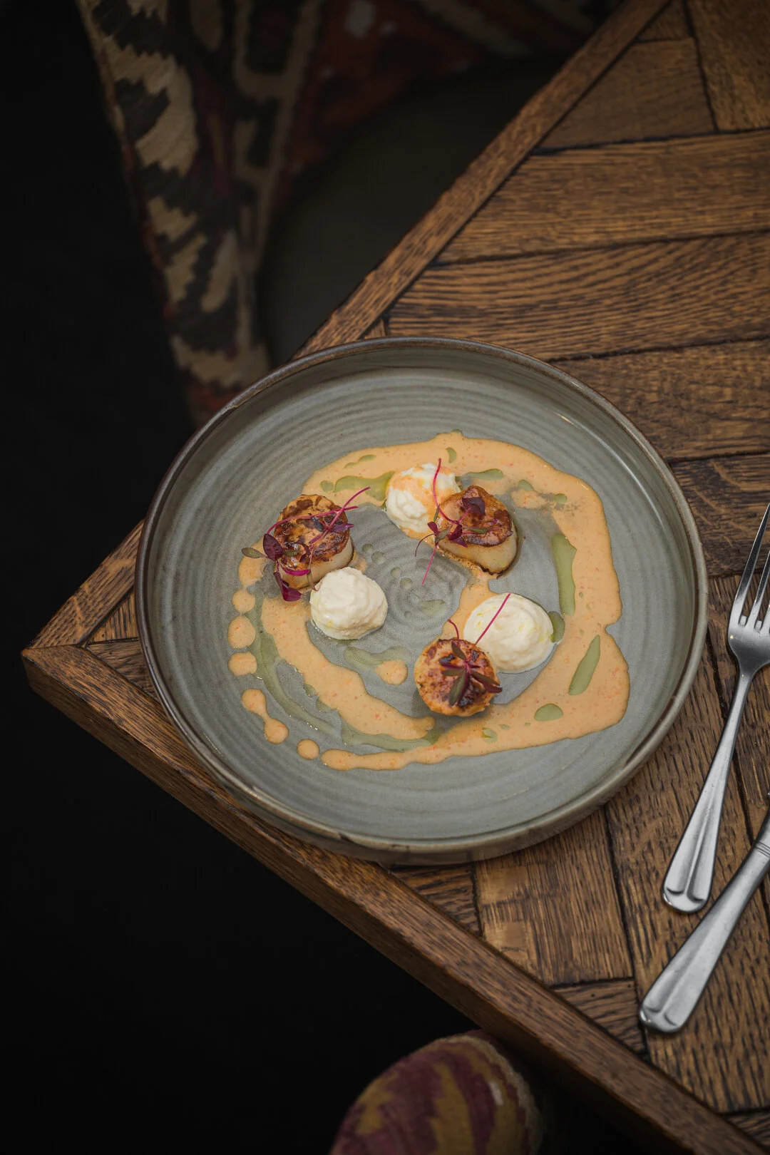 Home | The Keys | Barnsley Restaurant