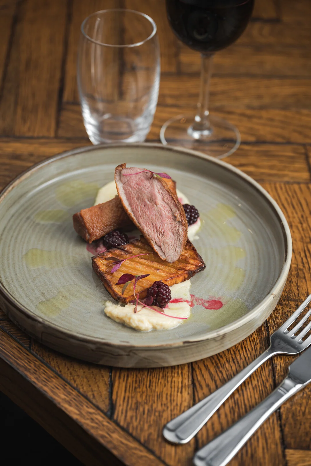 Home | The Keys | Barnsley Restaurant