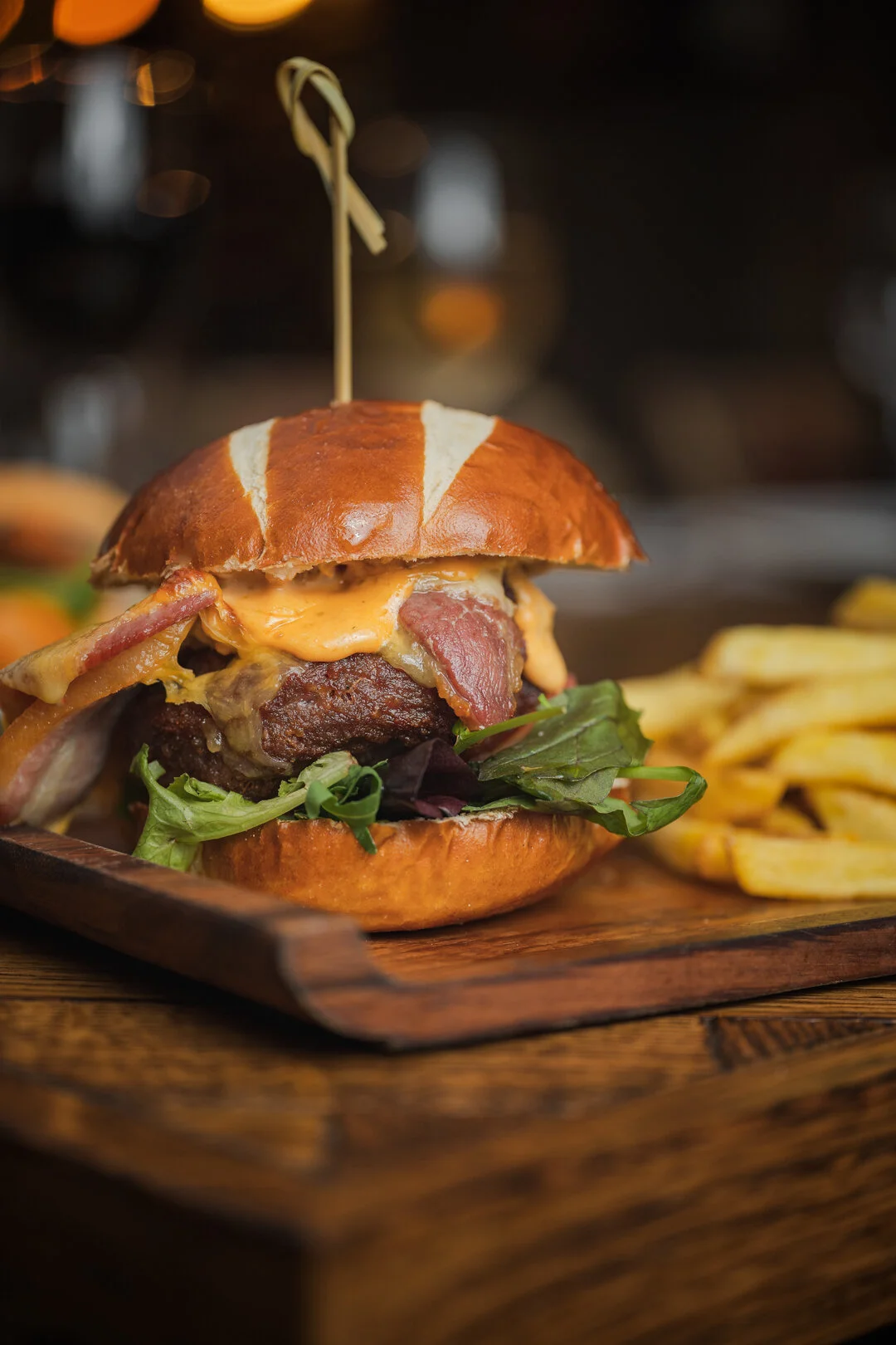 Home | The Keys | Barnsley Restaurant