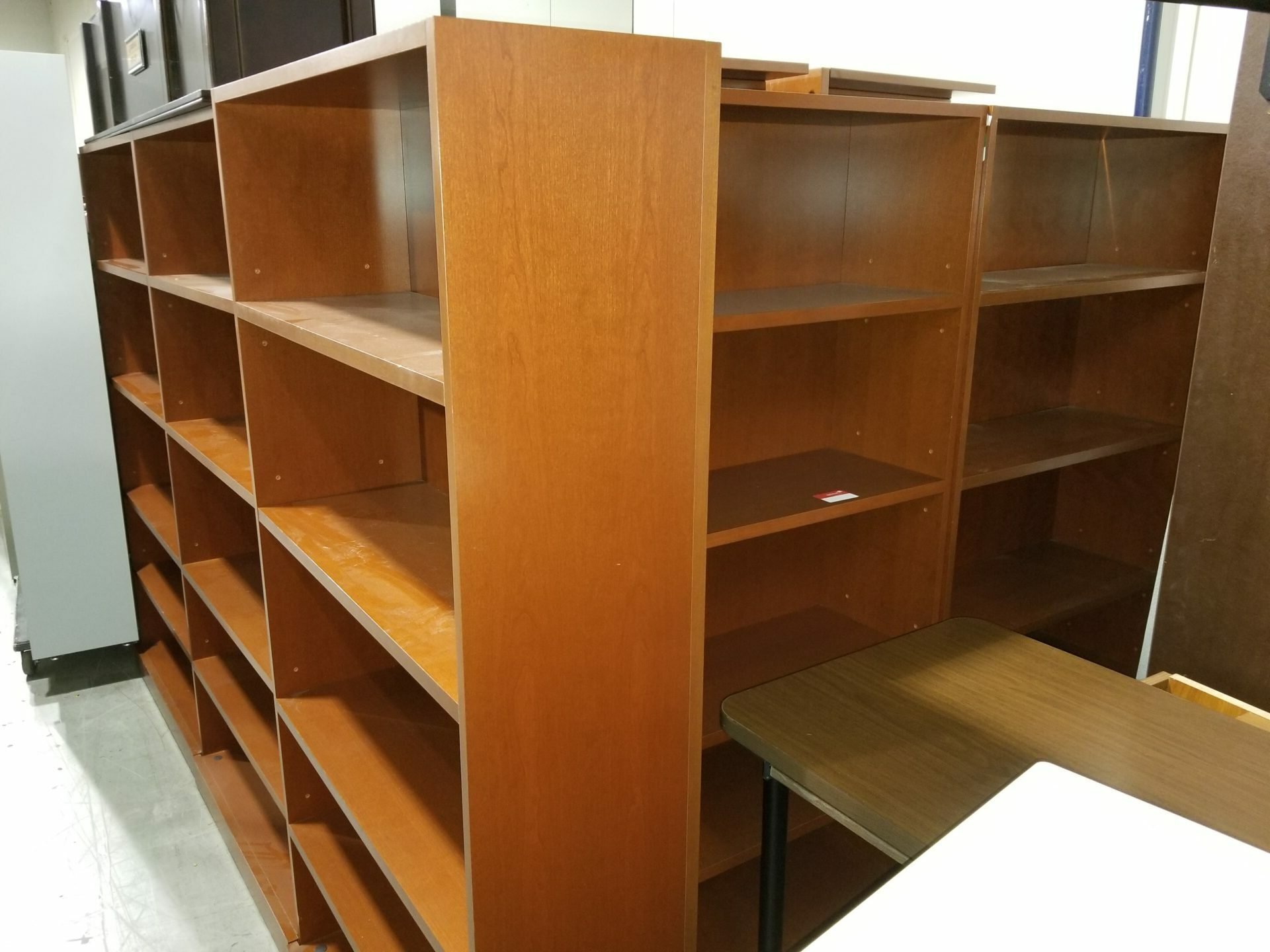 Used Bookcases — Used Office Furniture Connection