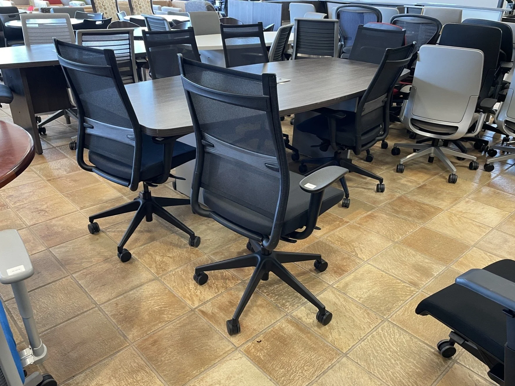 Herman Miller Aeron — Used Office Furniture Connection