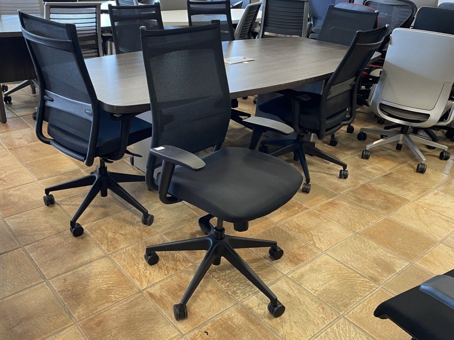 Herman Miller Aeron — Used Office Furniture Connection