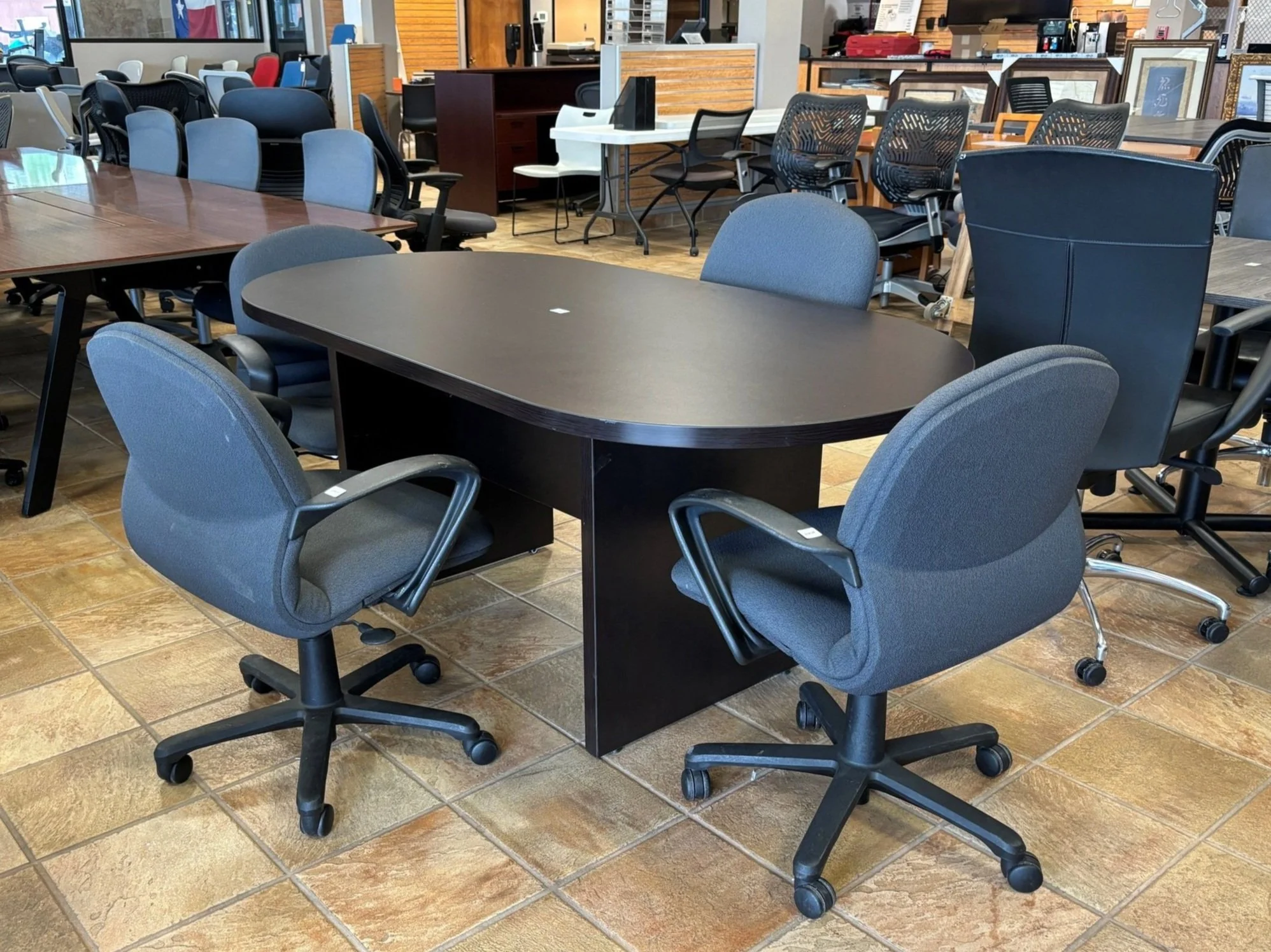 Used Office Furniture Connection