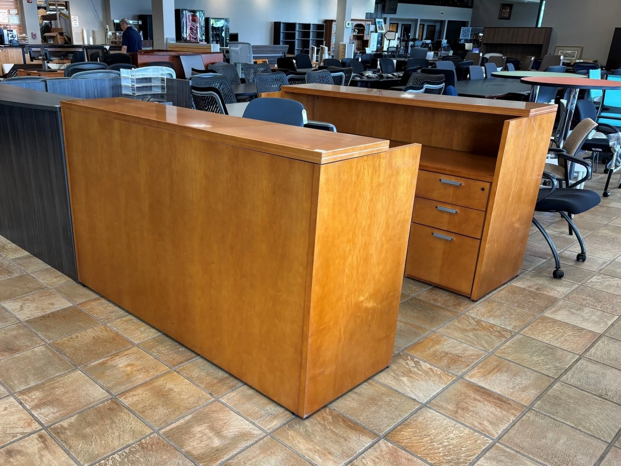 Shop Our Online Store — Used Office Furniture Connection