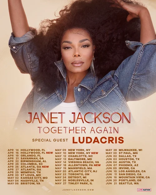 NEWS — Janet