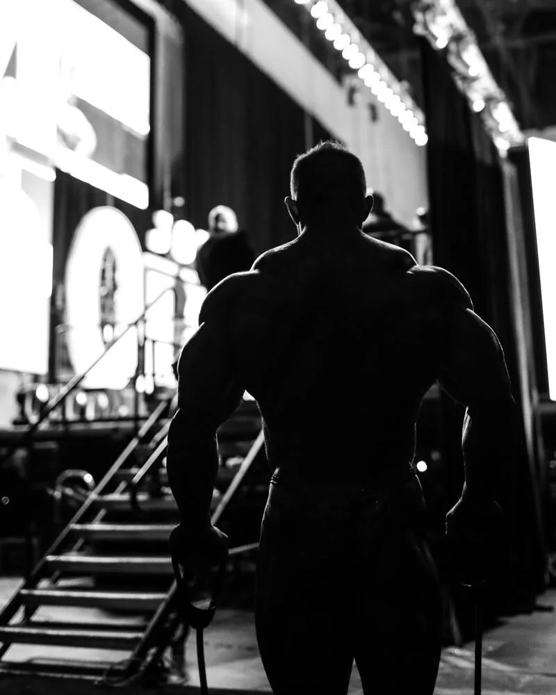 About Flex — Flex Lewis