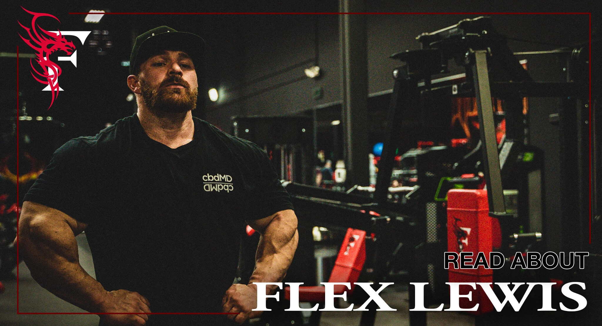 Flex Lewis