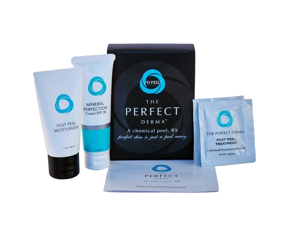 The Perfect Dermal Peel | Flagstaff Skincare Medspa Treatment ...