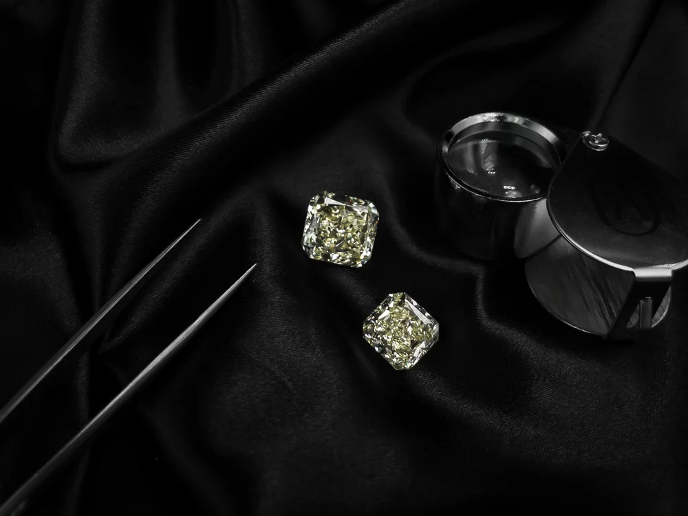 Diamond Formation: Natural and Lab Methods