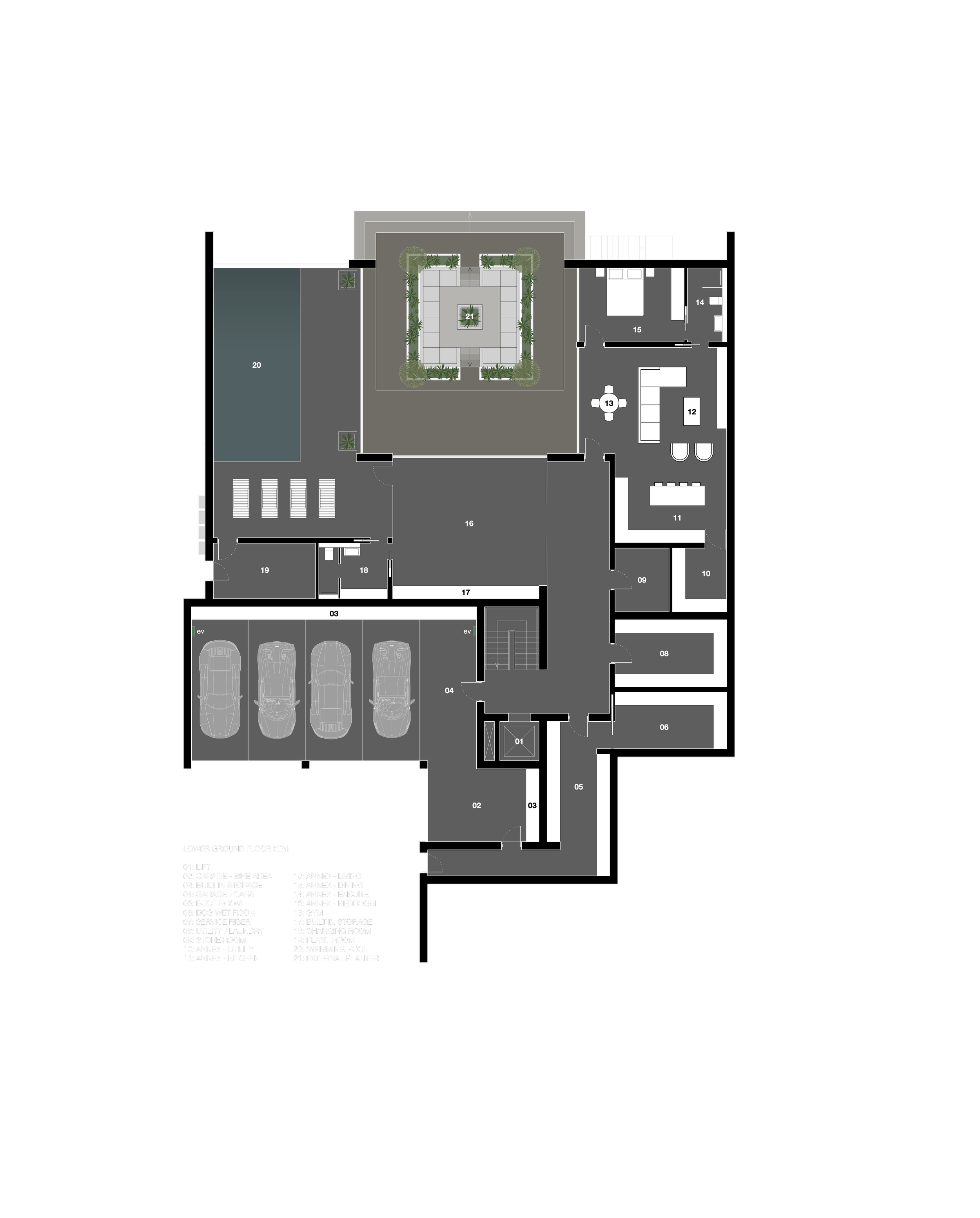 General 5 — Marlow Architects