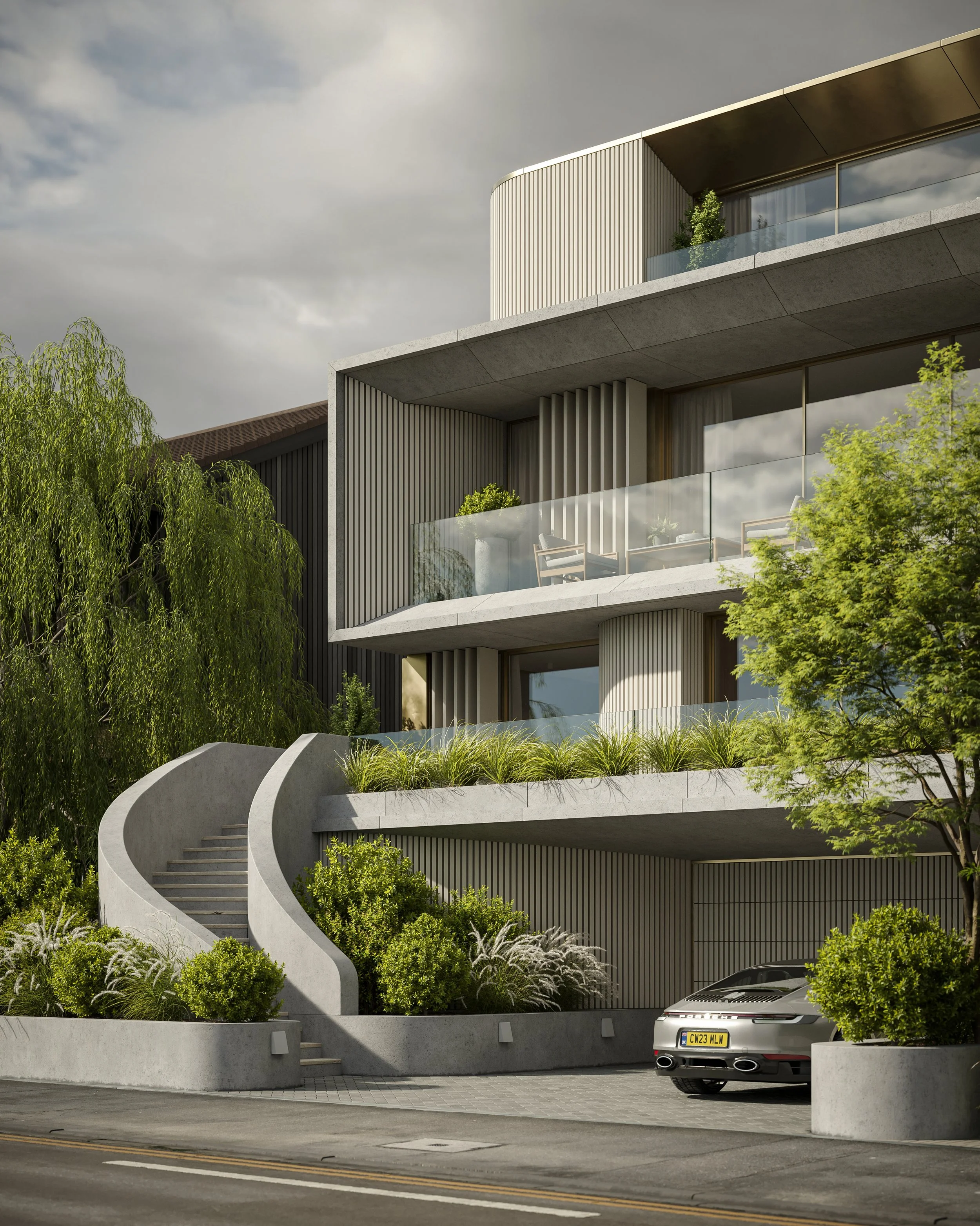 General 5 — Marlow Architects