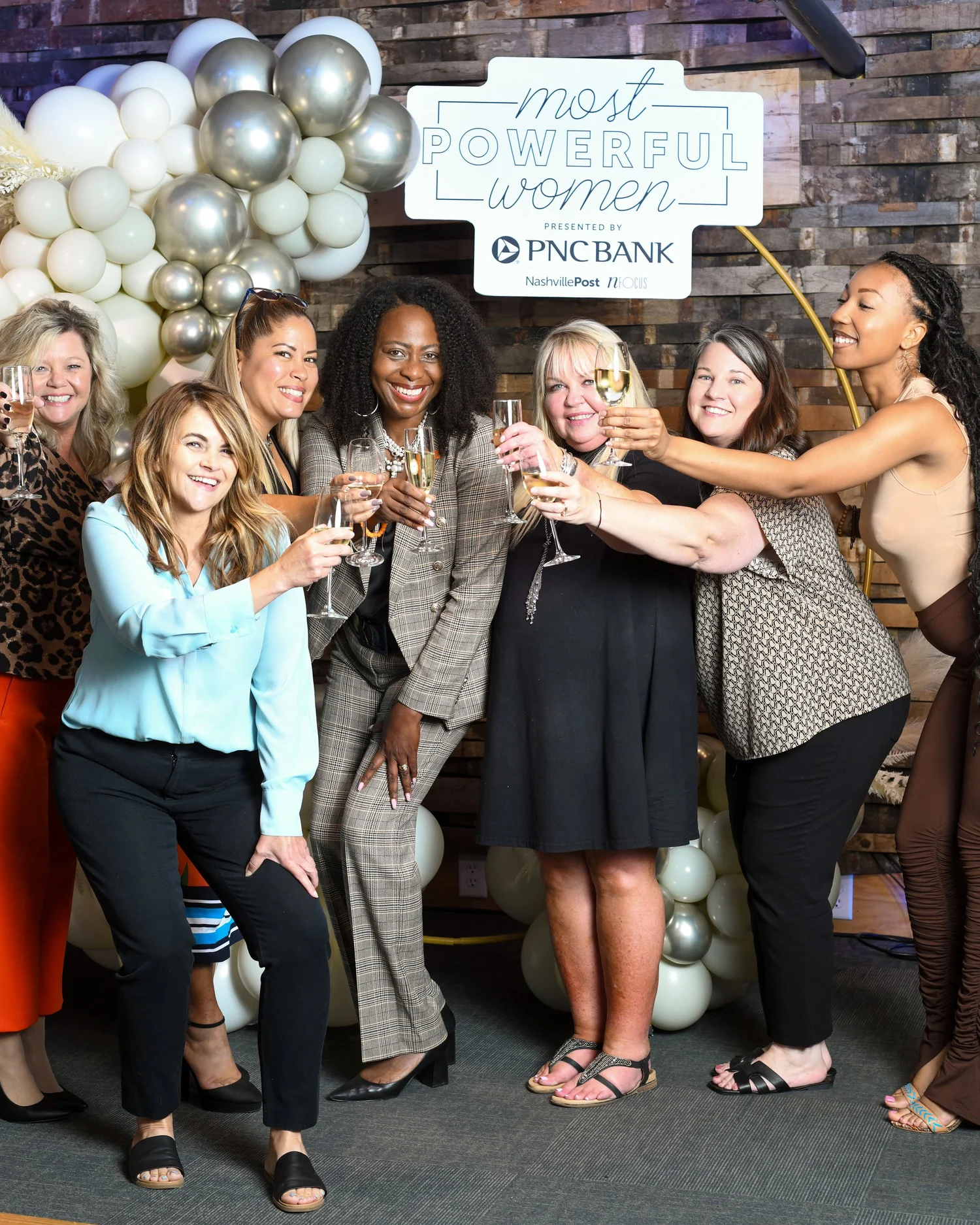 Most Powerful Women — FW Publishing