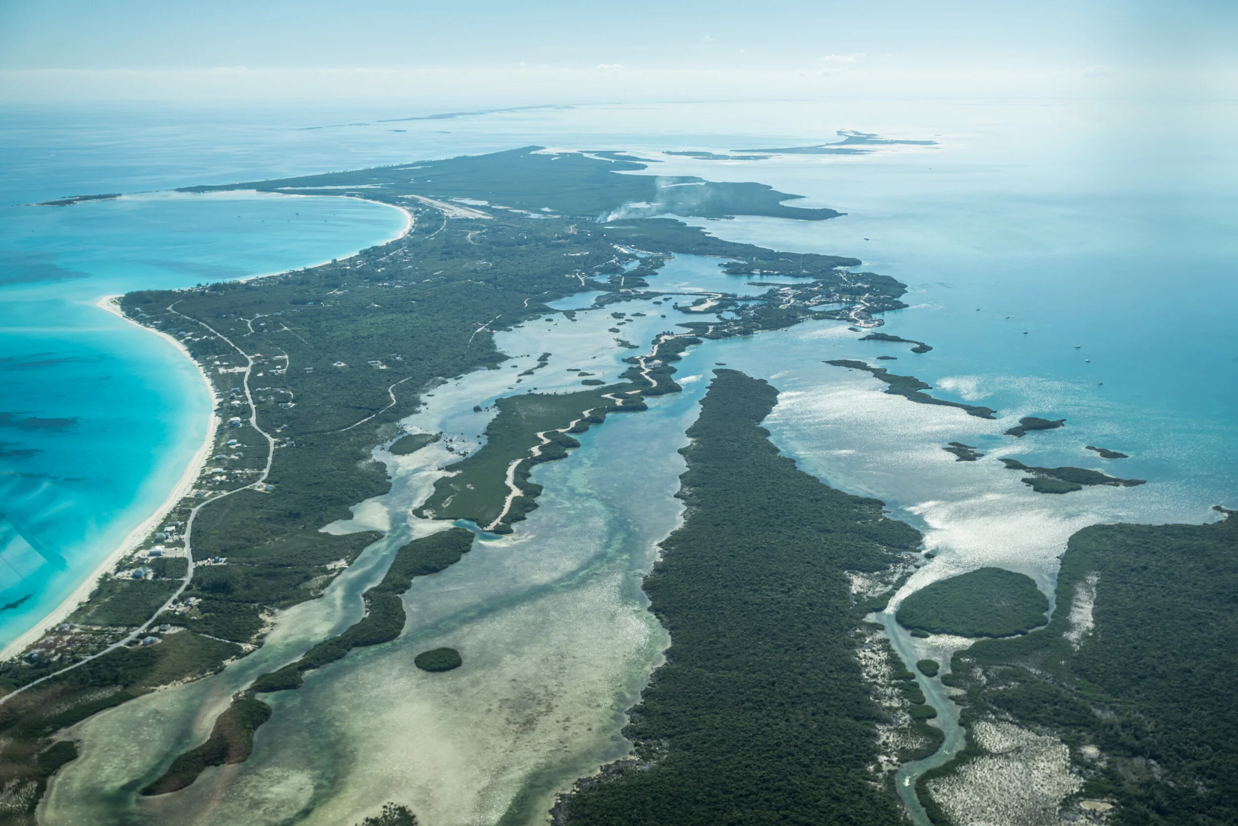 Traveling to Great Harbour Cay, Bahamas — Soul Fly Lodge