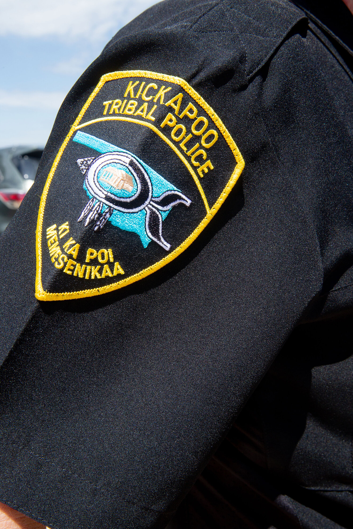 Tribal Police — Kickapoo Tribe of Oklahoma