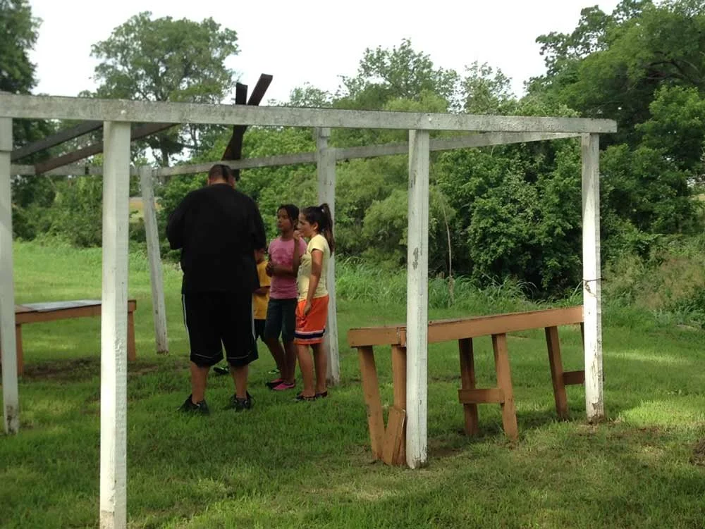 Department of Environmental Programs — Kickapoo Tribe of Oklahoma