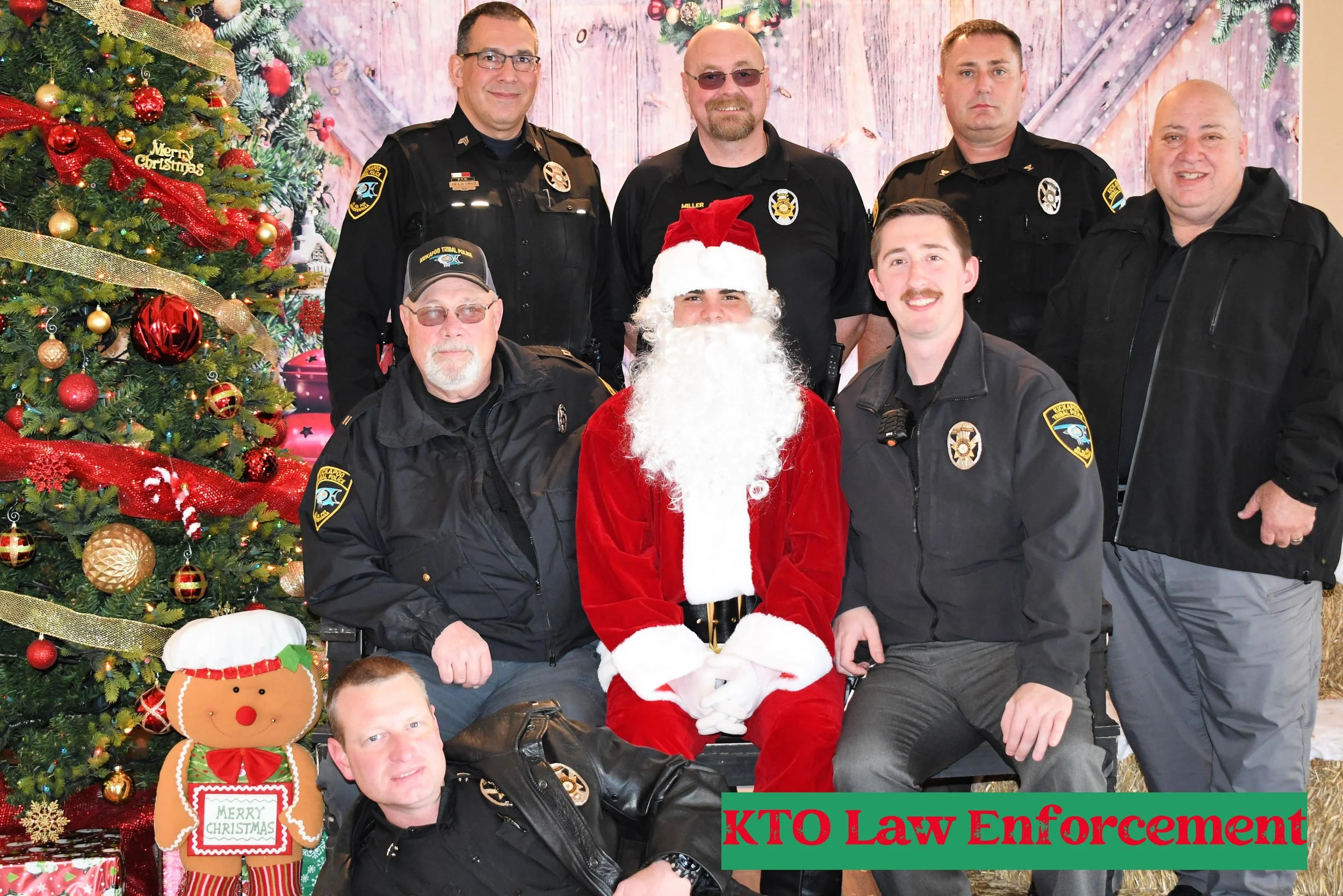 Gallery — Kickapoo Tribe of Oklahoma