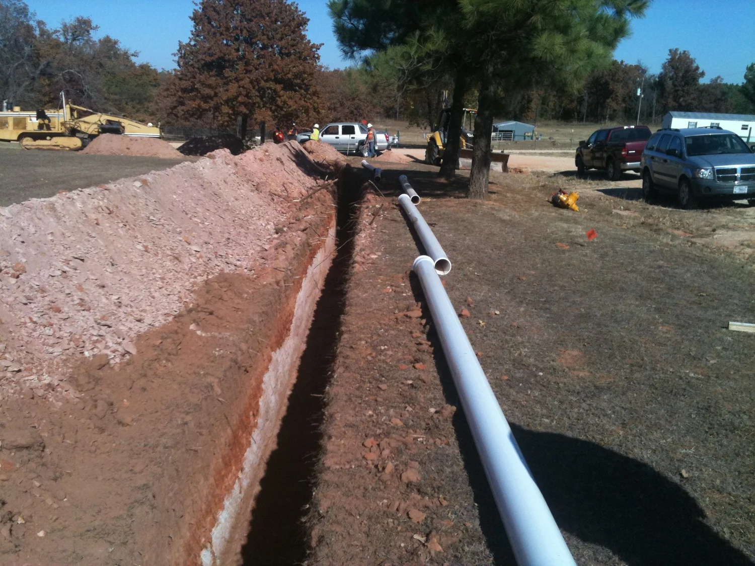 Department of Environmental Programs — Kickapoo Tribe of Oklahoma