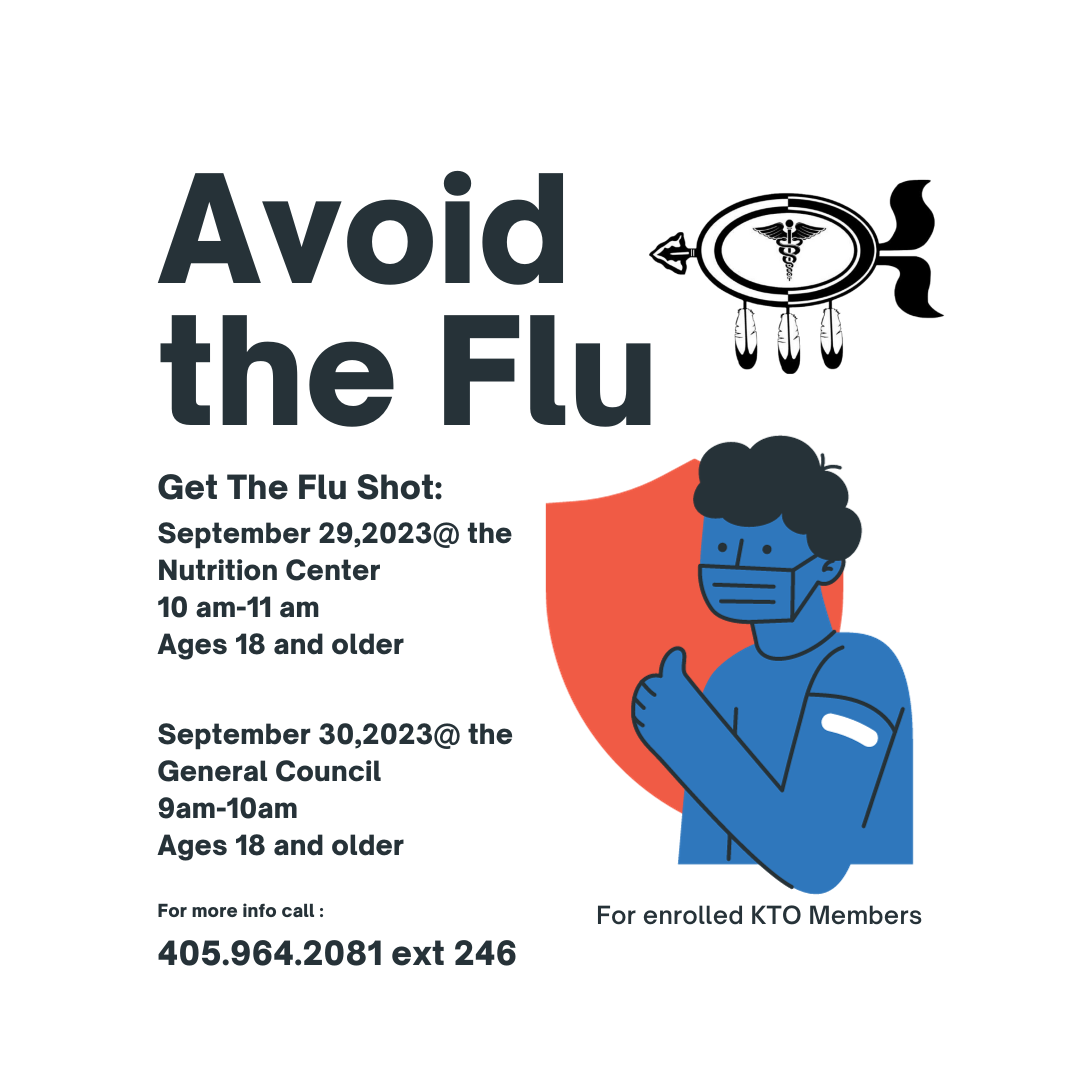 Announcement Content — Kickapoo Tribe of Oklahoma